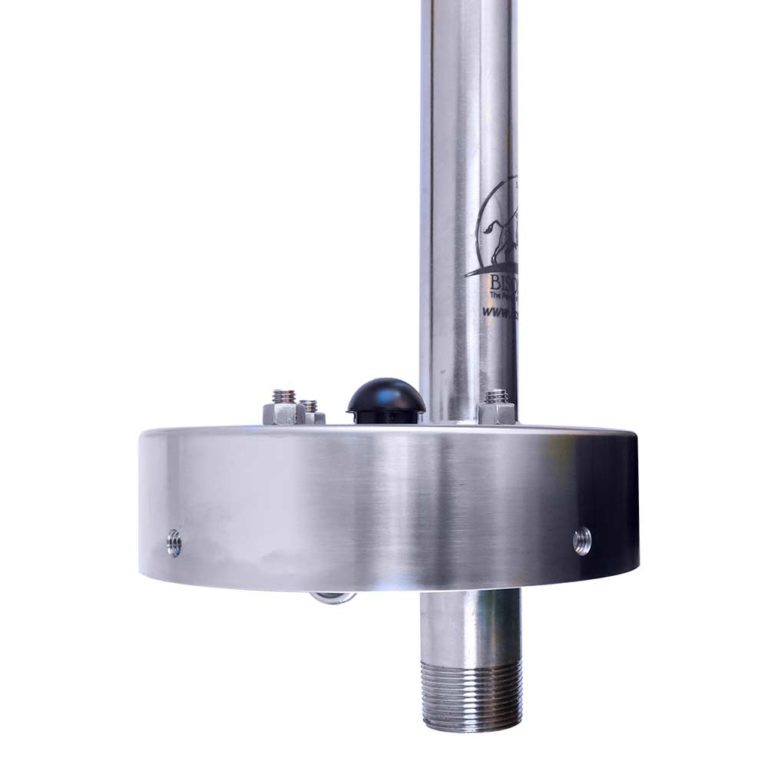 Standard Deep Well Pump System | Bison Pumps