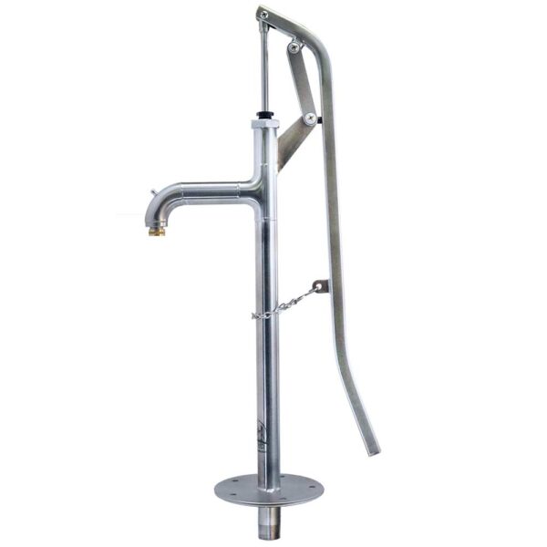 Side-By-Side / Standalone Deep Well Pump Systems Archives | Bison Pumps