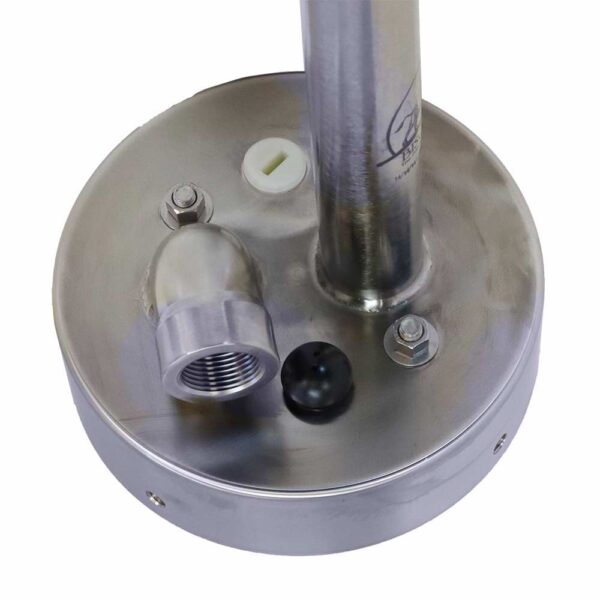 Submersible Connection Deep Well Pump System | Bison Pumps