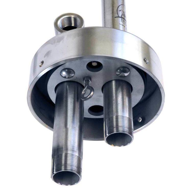 Submersible Connection Deep Well Pump System | Bison Pumps