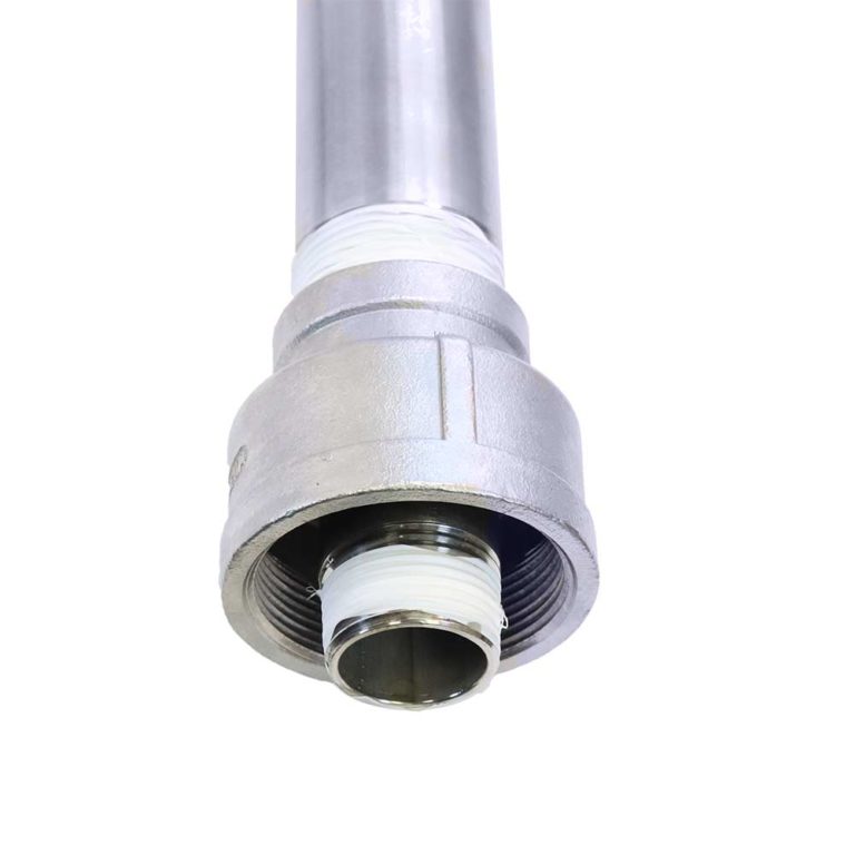 2" Threaded Deep Well Pump System | Bison Pumps