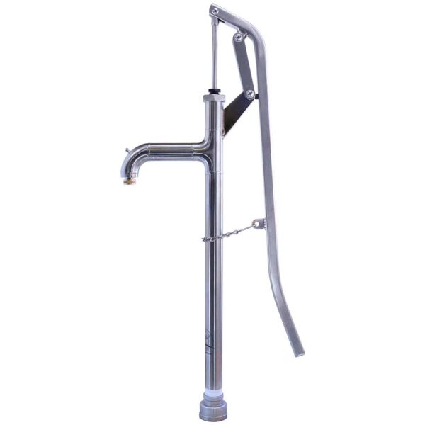 Side-By-Side / Standalone Deep Well Pump Systems Archives | Bison Pumps