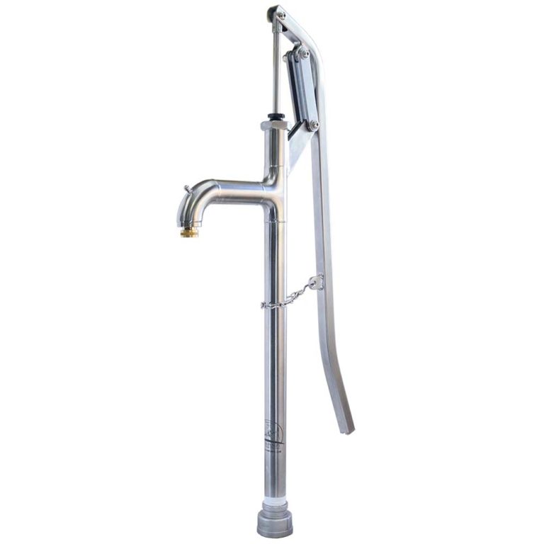2" Threaded Deep Well Pump System | Bison Pumps