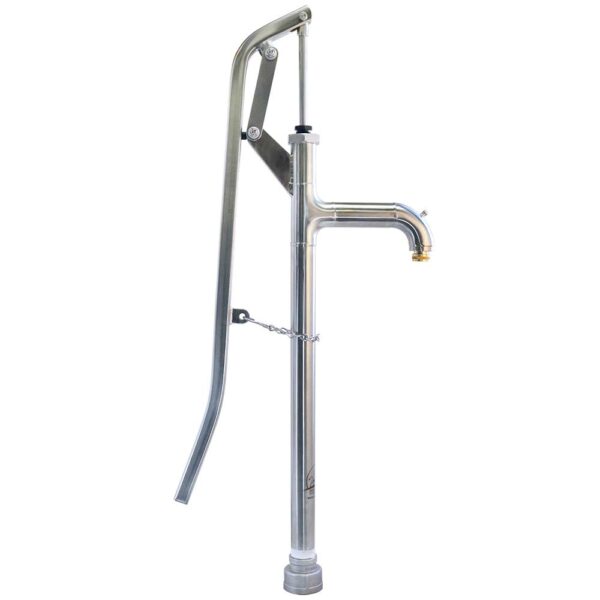 2" Threaded Deep Well Pump System | Bison Pumps