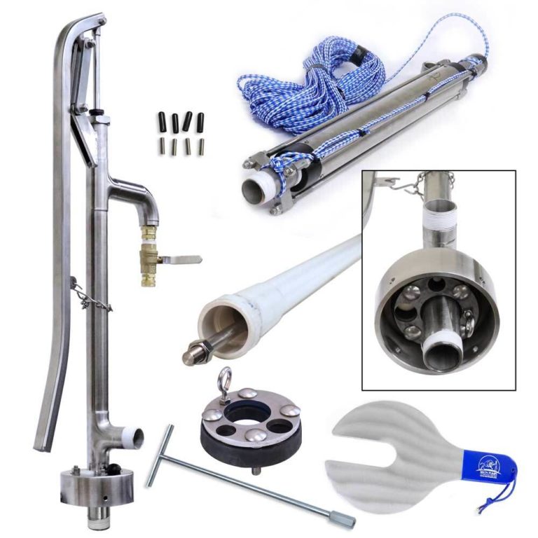 PROD Stacked Inline CSTM TPO SCDFOS OCD46 | Bison Pumps