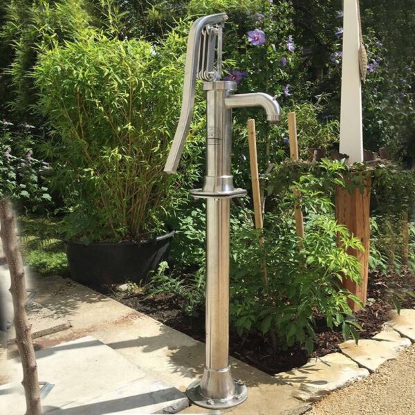 Model 1900 Stainless Steel Pitcher Pump System | Bison Pumps