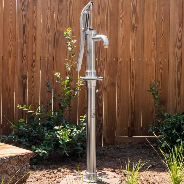 Model 1900 Stainless Steel Pitcher Pump System | Bison Pumps