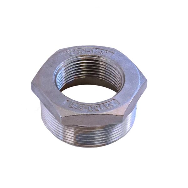 Reducing Bushings Archives | Bison Pumps