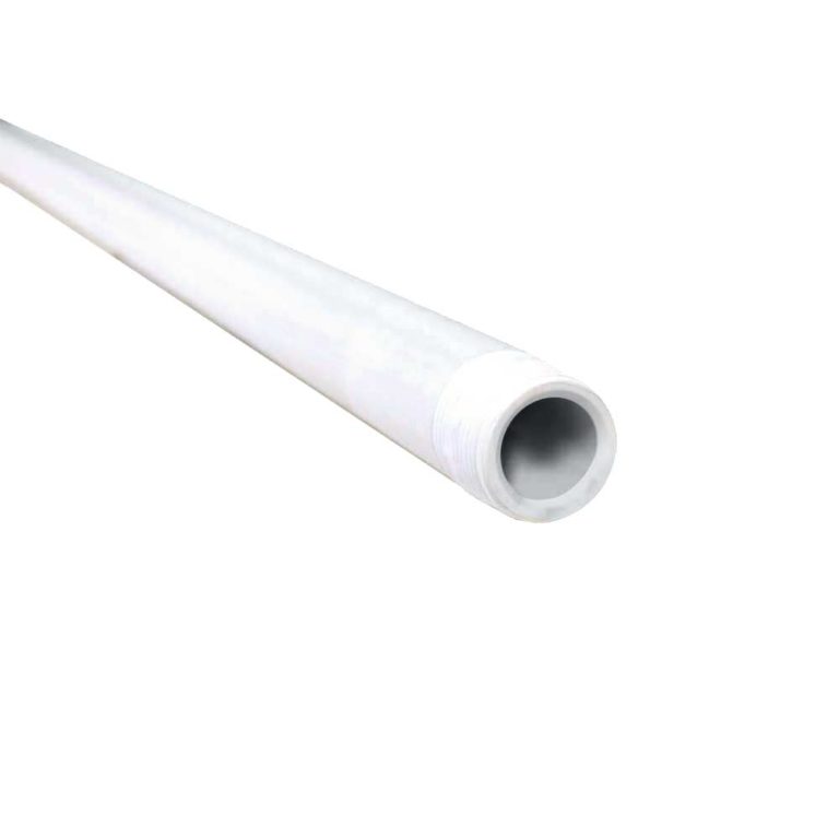 1 1/4" NPT 8' Schedule 120 PVC Drop Pipe | Bison Pumps