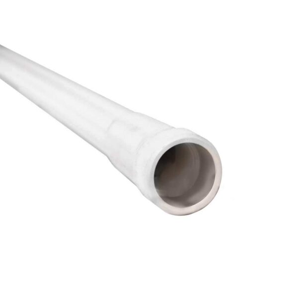 1" NPT 8' Schedule 120 PVC Drop Pipe | Bison Pumps