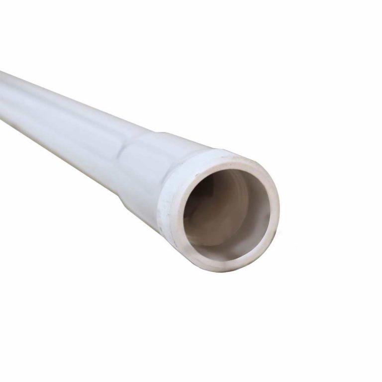 1 1/4" NPT 8' Schedule 120 PVC Drop Pipe | Bison Pumps