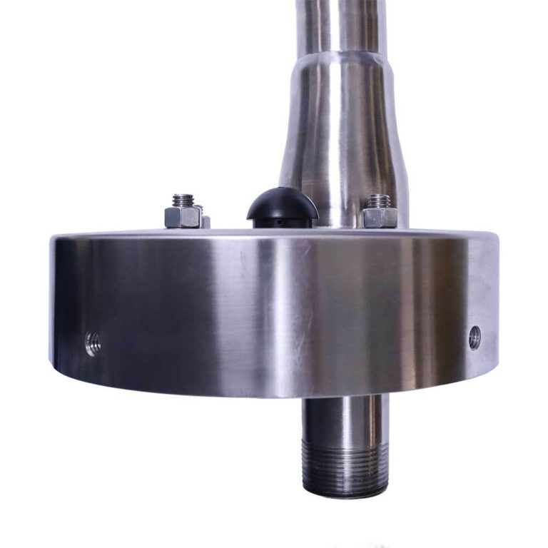 Heavy Duty Pump Body & Spout Assembly Option | Bison Pumps