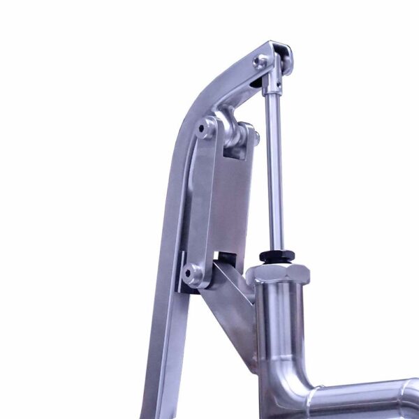 Heavy Duty Pump Body & Spout Assembly Option | Bison Pumps