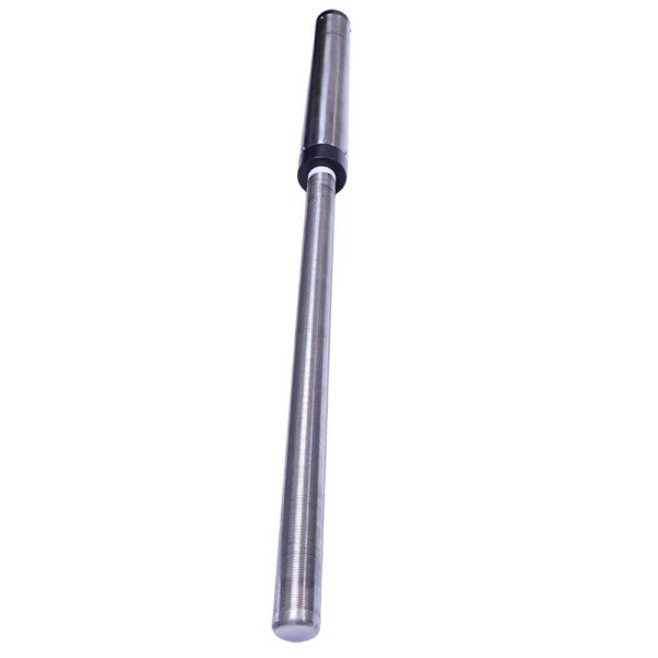 Stainless Steel 1 1/4" NPT Cylinder Silt Screen | Bison Pumps