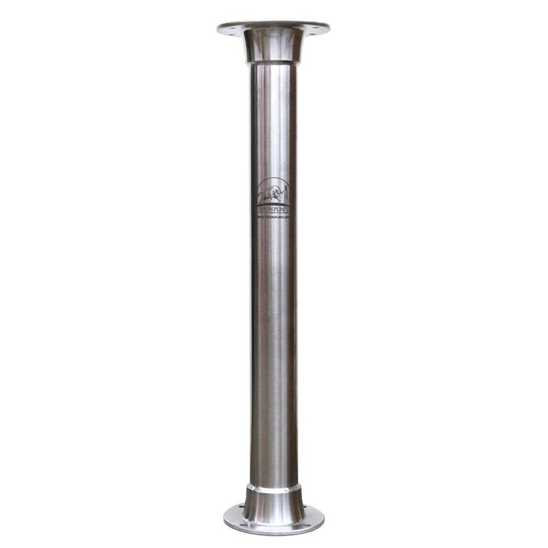 Model 1900 Stainless Steel Pitcher Pump System | Bison Pumps