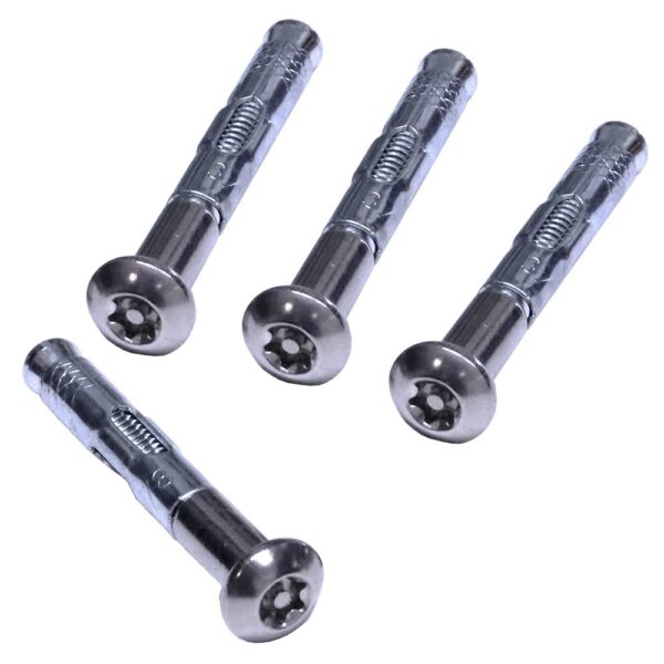 Security Anchor Bolt Bit | Bison Pumps