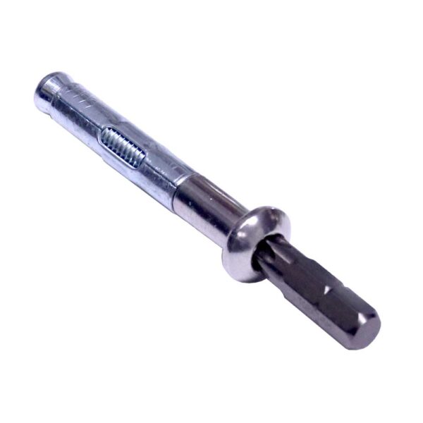 Security Anchor Bolt Bit | Bison Pumps