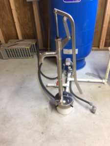 Bison Pump for Pressurizing Your Home Water Tank | Bison Pumps