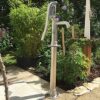 Model 1900 Stainless Steel Pitcher Pump Basics | Bison Pumps