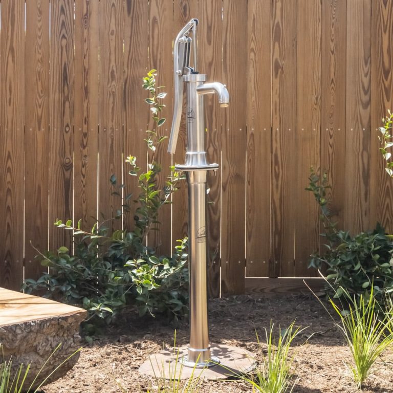 Pitcher Pump Stand - Model 1900 | Bison Pumps