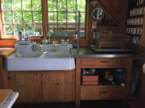 Beautiful Kitchen Pump with a Lifetime Warranty | Bison Pumps